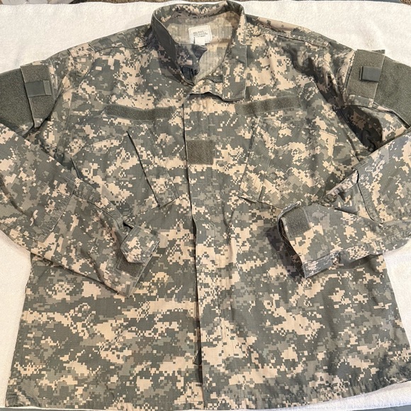 Propper | Jackets & Coats | Digital Camo Military Jacket | Poshmark